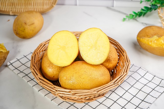 Common potato cooking methods and characteristics - iNEWS