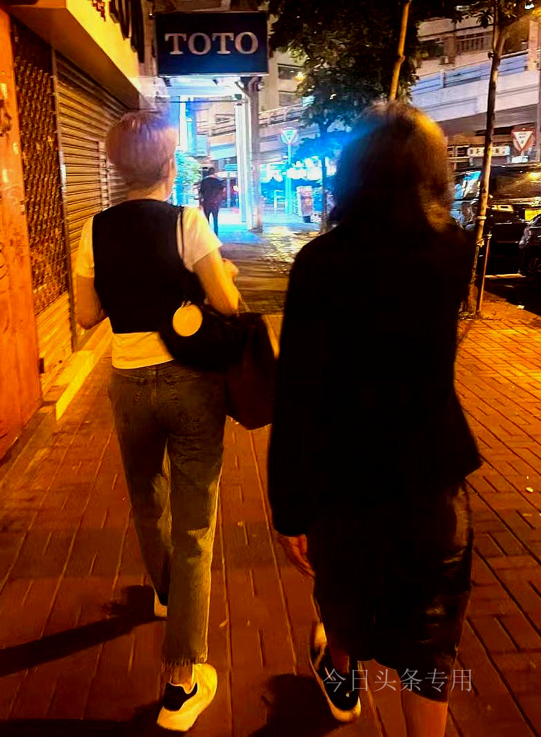 Michelle Chen travels to Hong Kong, Jun Wu, such as Chen Kexin and ...