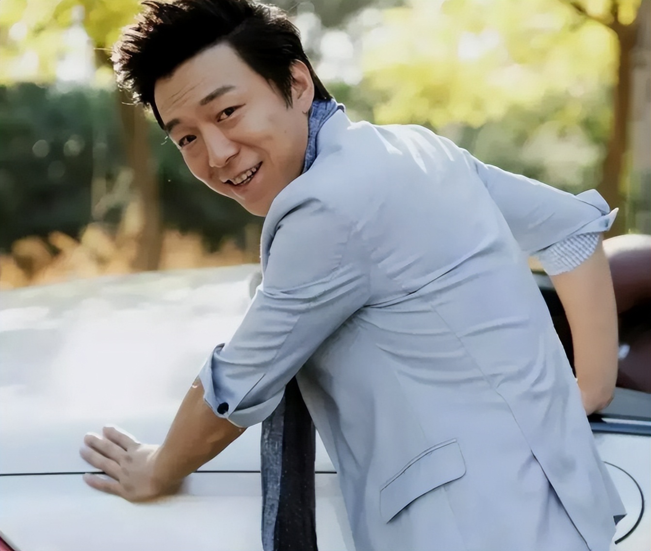 "High EQ dropped" Huang Bo: One sentence offended Wang Zhongjun, Xu ...