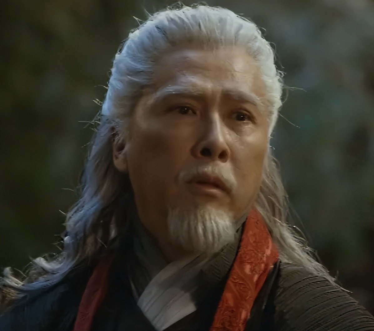 59-year-old Donnie Yen's performance as Qiao Feng is hotly debated, but ...