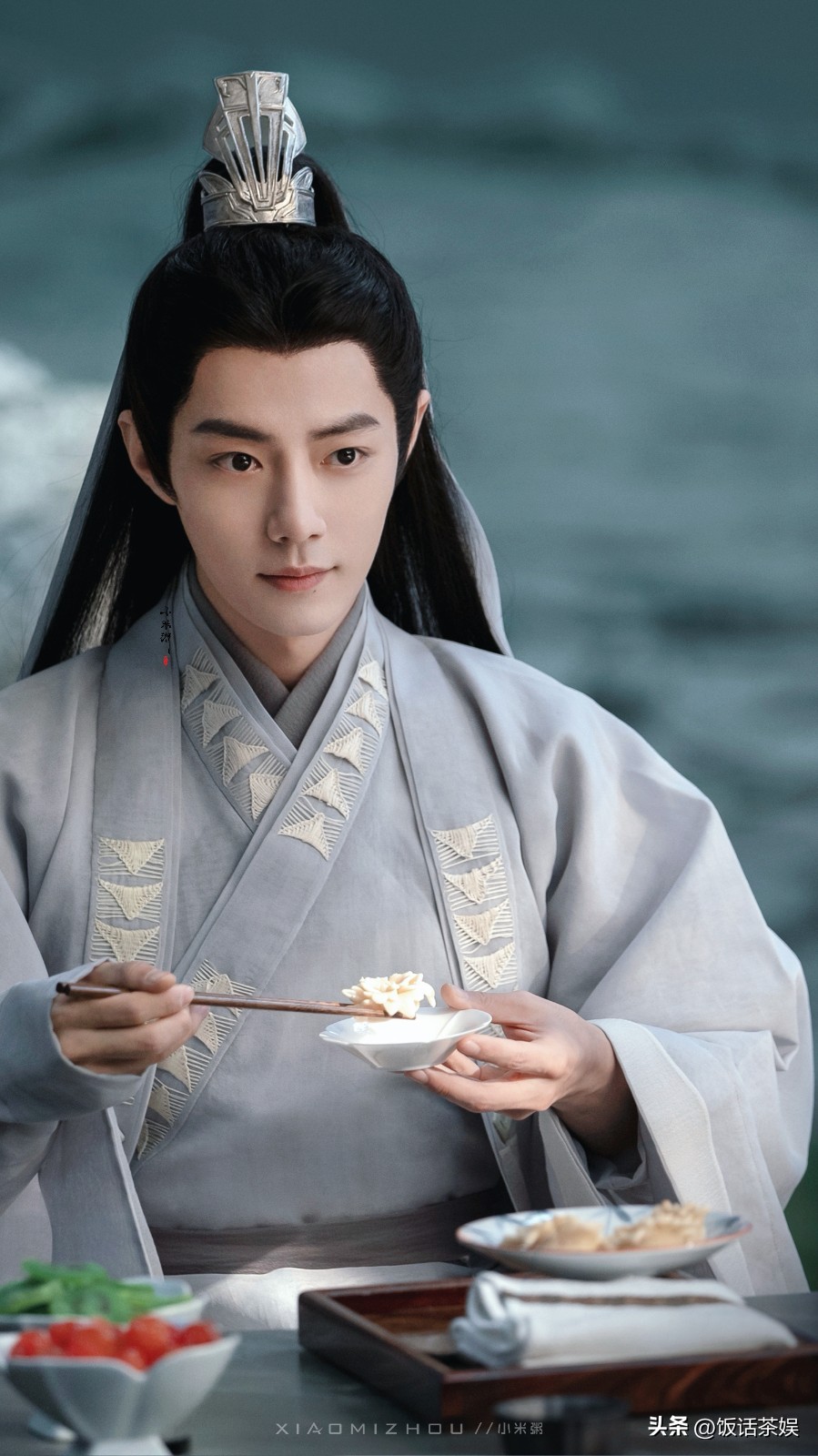 In the hit drama "Yu Gu Yao" elected by the public, Xiao Zhan killed a ...