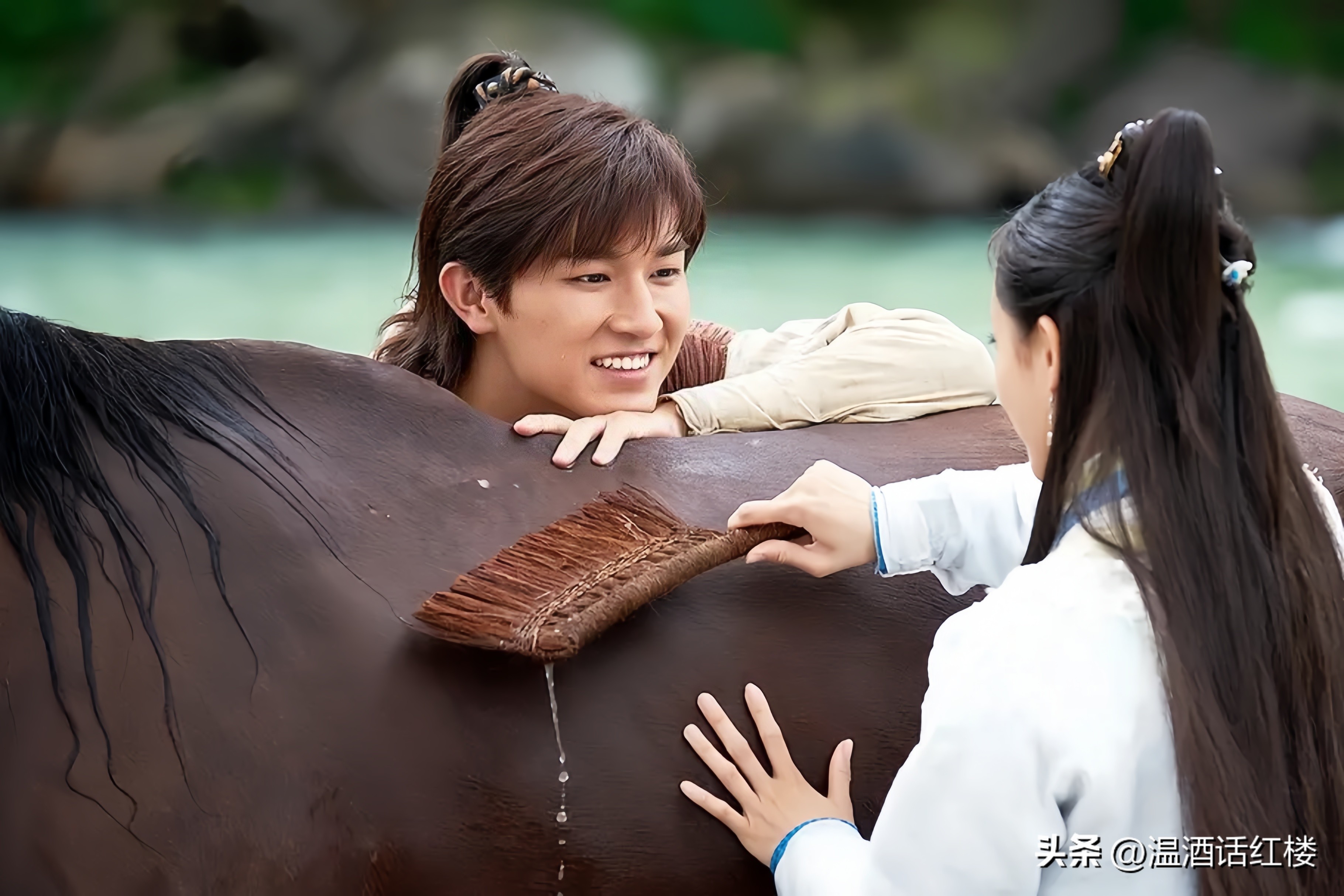 24 episodes of "Happy Affair in a Sedan Chair" are coming, a remake of ...