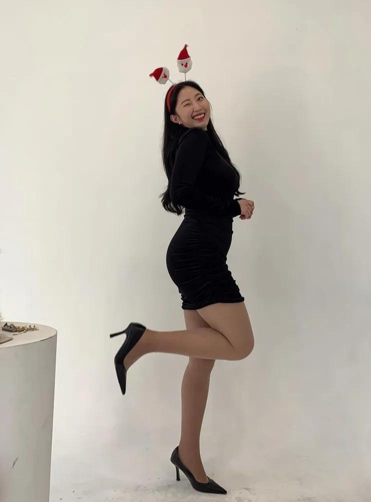 Park Sunwoo Parkssunwoo: The plus-size model has too obvious a bumpy ...