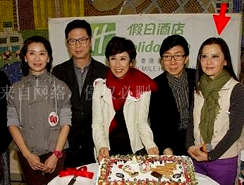 55-year-old actress Zhu Wenjun died of lung cancer. She concealed her ...