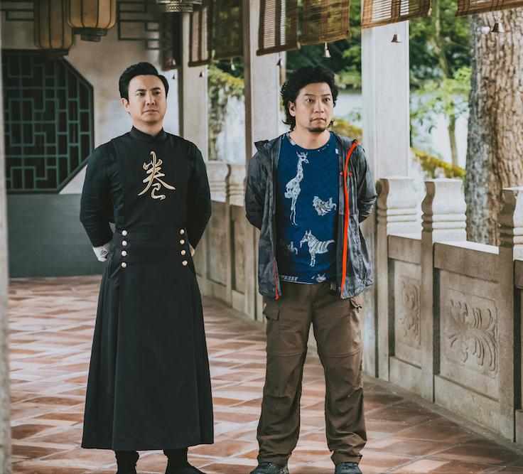 "The Iron Fist of Shame" and the Aesthetic Trend of Domestic Comedy - iMedia