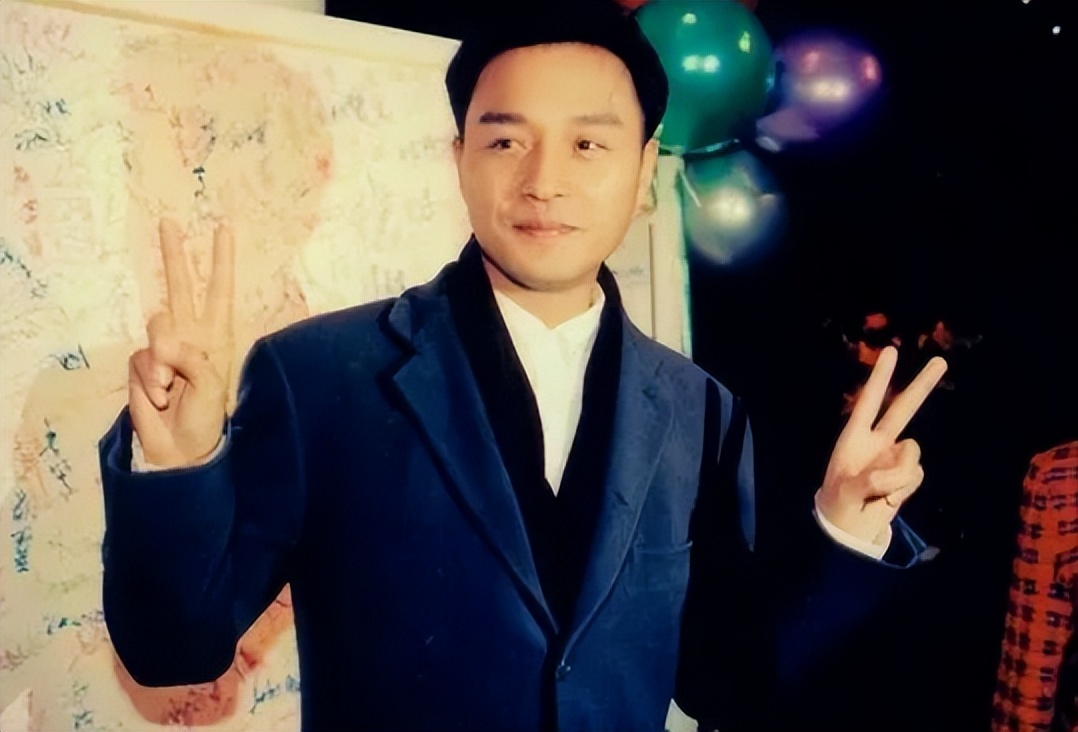 Hong Kong and Taiwan stars "defying the sky": Aaron Kwok shook his head ...