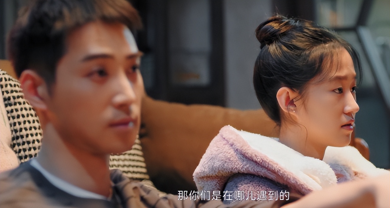 Pang Hanchen revealed that he wanted to play a guest role in "Mature ...