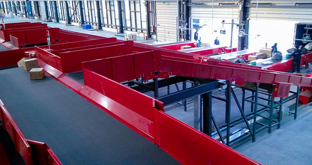 The importance of automatic sorting for e-commerce companies - iNEWS