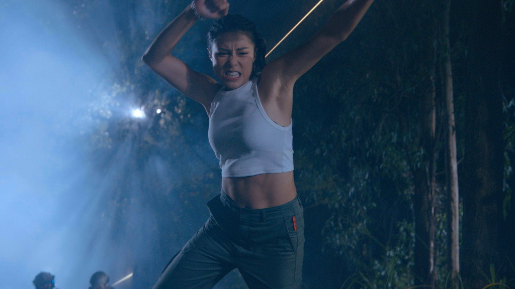 TVB touts Xiaohua as a character and goes crazy for fitness, with a ...