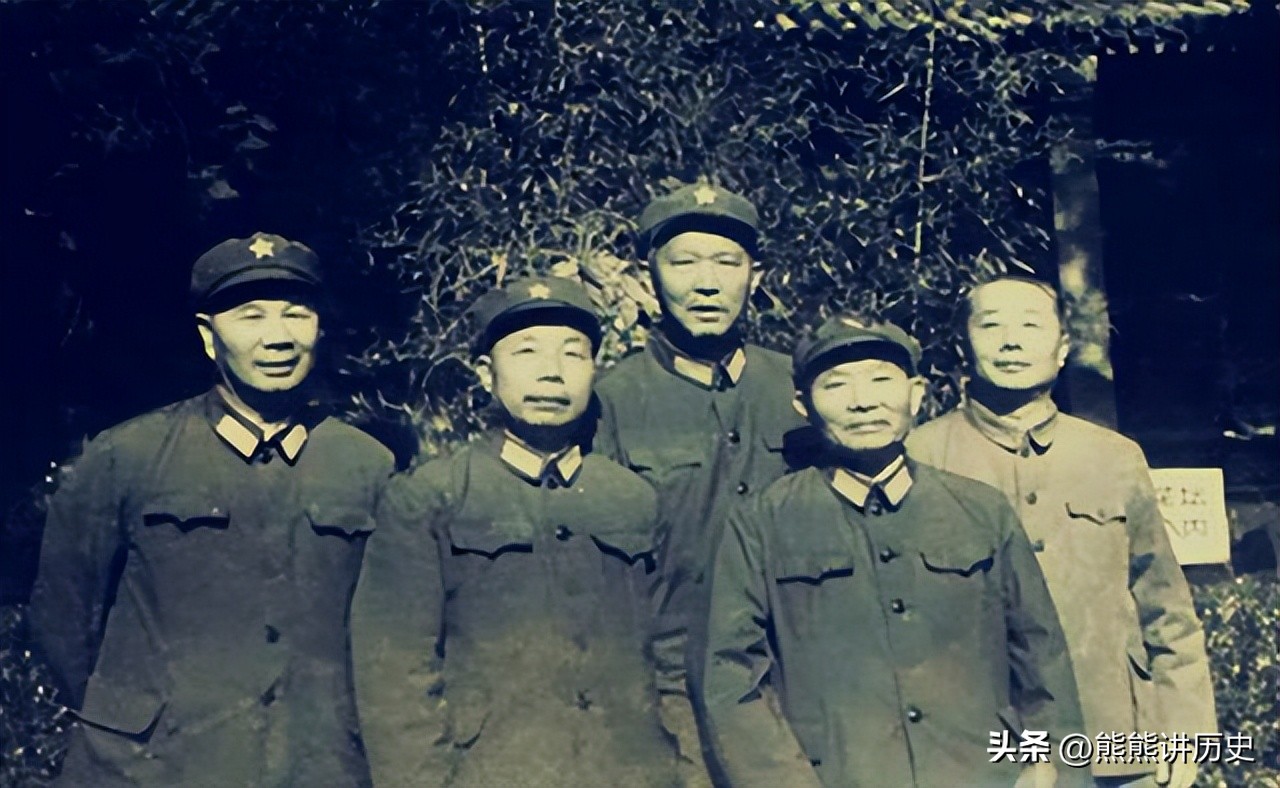 The two strange phenomena of the 13th Corps, the military rank of the ...