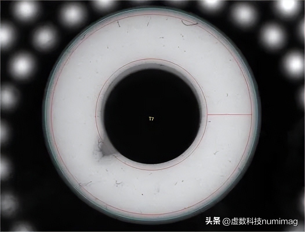 Defect detection CCD equipment - iMedia