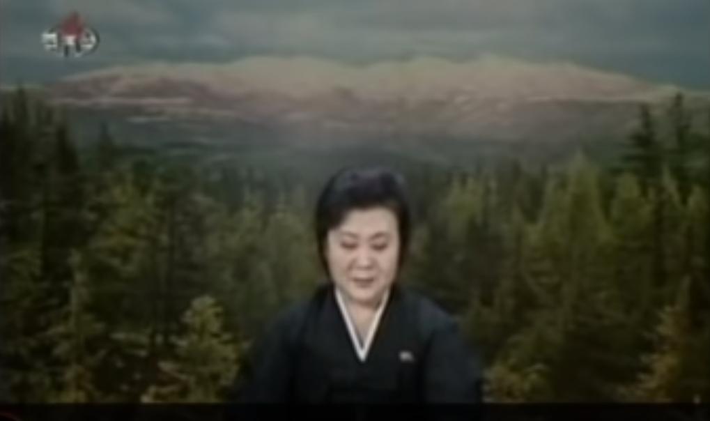 Li Chunji: The anchor of North Korea's national treasure has become a ...