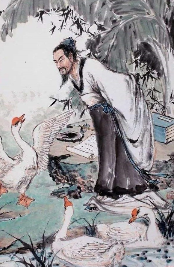 The most assiduous poet in the Tang Dynasty became a monk because of ...