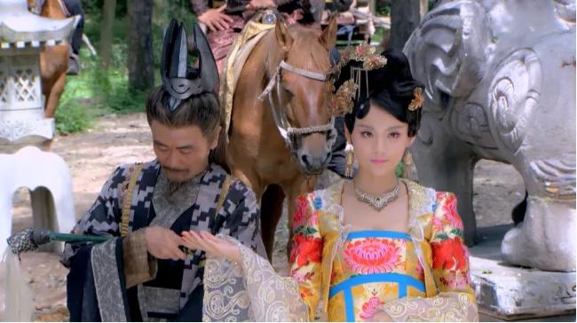 Feng Xiaolian: Known as the fifth most beautiful woman in history, the jade body is the ...