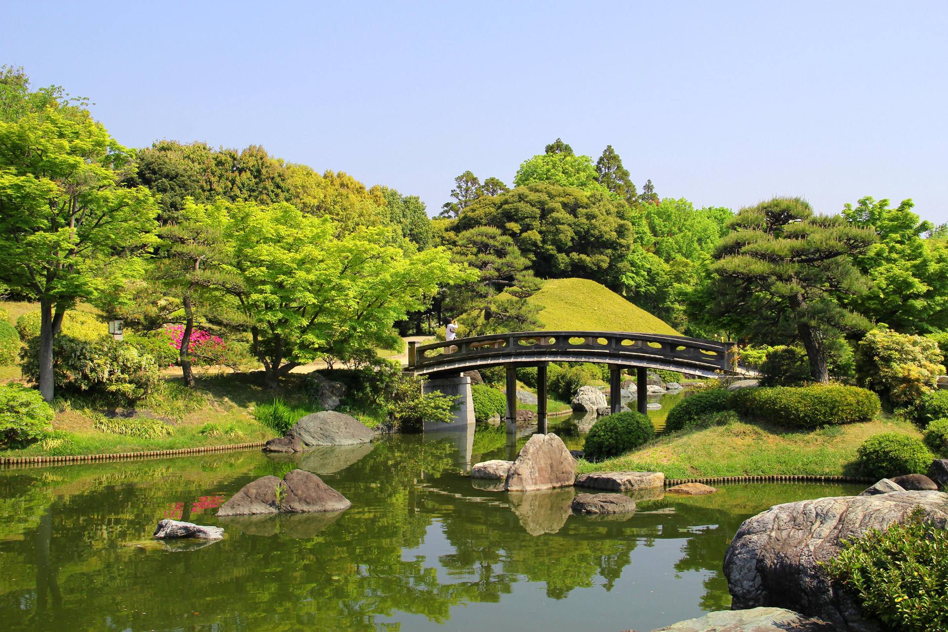 Millennium Garden Culture——The History of Japanese Garden Development and Evolution - iNEWS