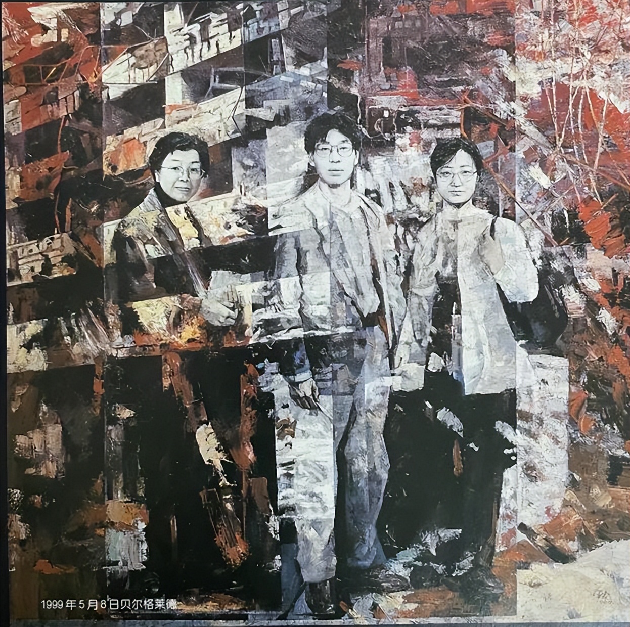 Li Zelin's painter introduces how much the work is worth per square ...