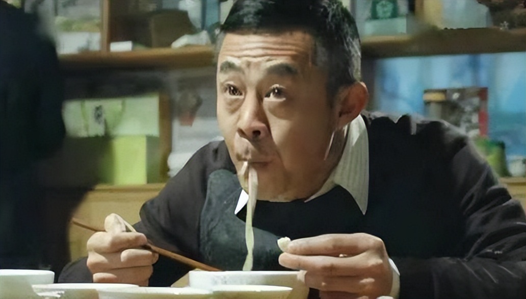 Hou Yong: From a pork dealer to a national first-class actor, his ...