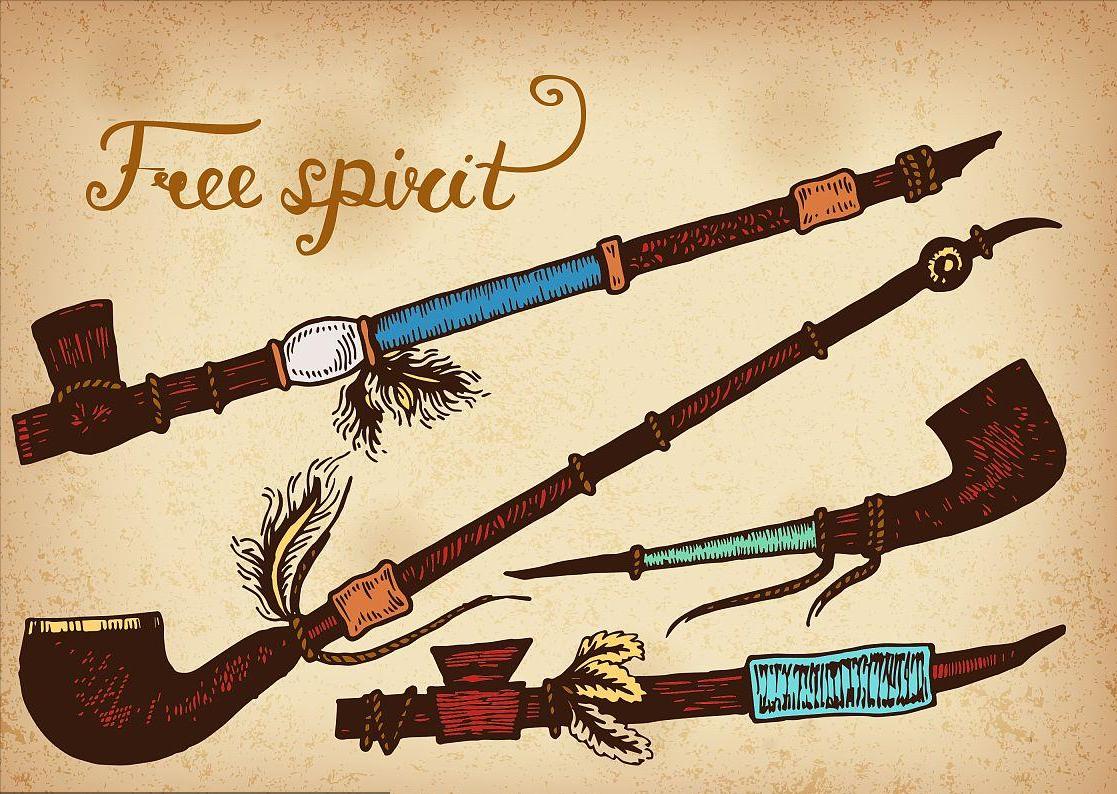 The Epitome of North American Indian Culture—The Historical and ...