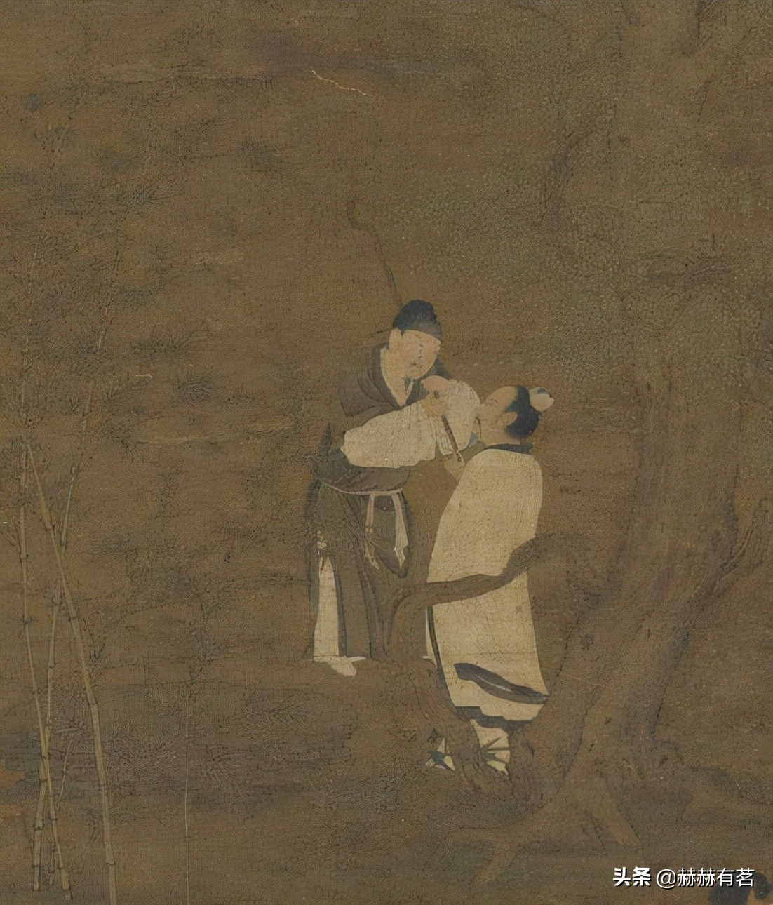 The Ceiling of Song People's Tea Banquet——The Tea Banquet in "Wenhui Tu ...