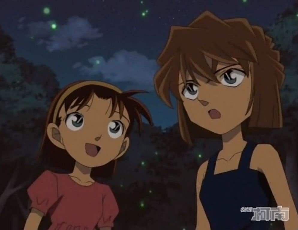 Detective Conan: The early interesting settings of the Junior ...