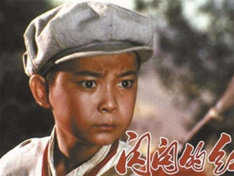 "Sparkling Red Star" Pan Dongzi's actor: the hero of the screen, but ...