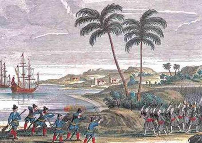 The influence of the Dutch colonists on the culture and economy of ...