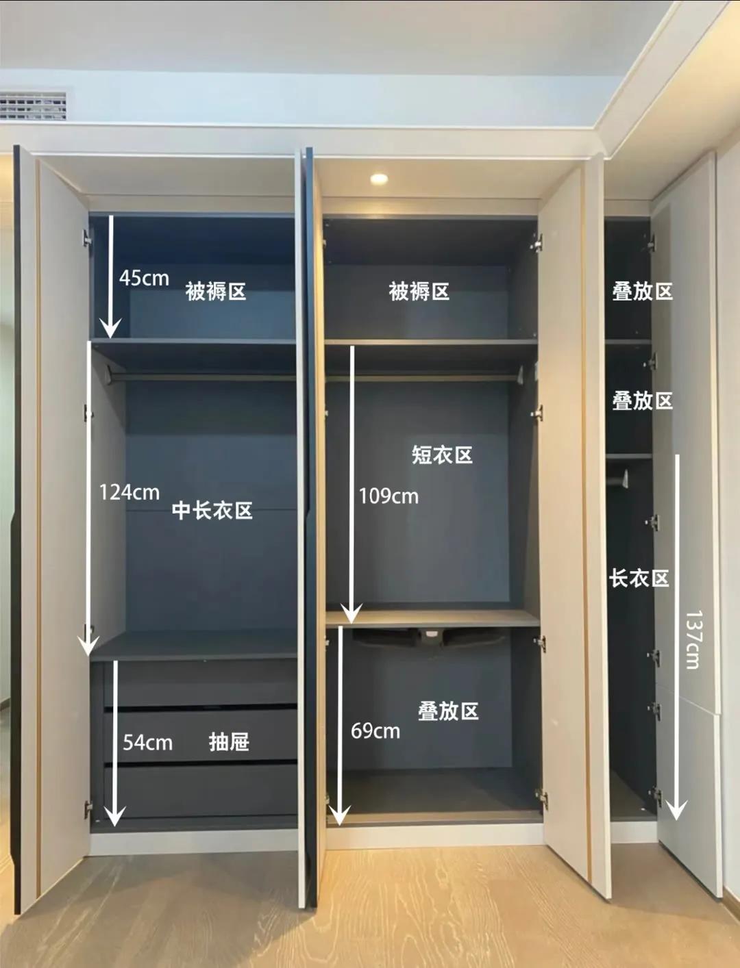 Wardrobe interior reference - iNEWS