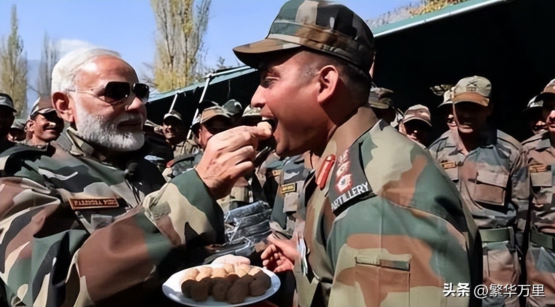More oil and more sugar, compared with the People's Liberation Army ...