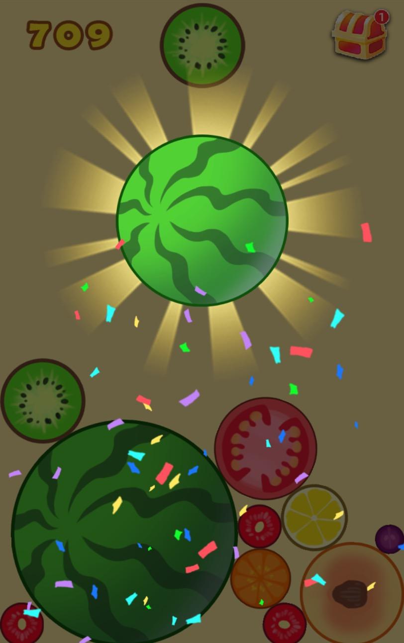 Synthesize Big Watermelon - Explosive Game - iMedia