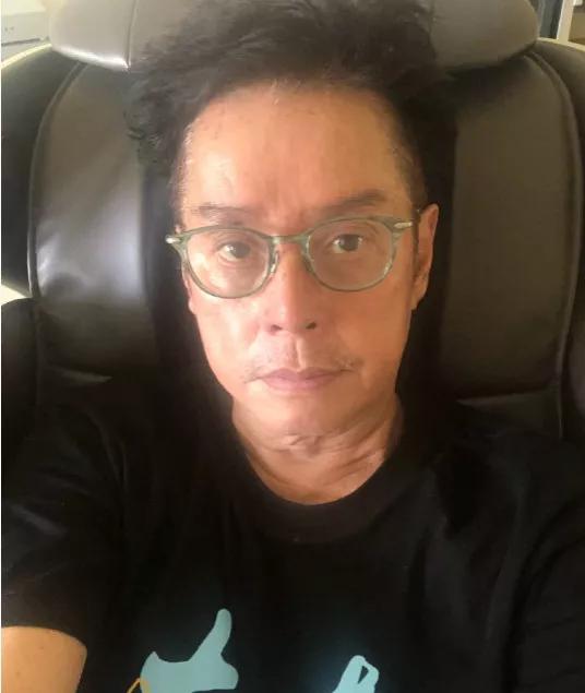 72-year-old Alan Tam revealed that he had a serious illness and lost 14 ...