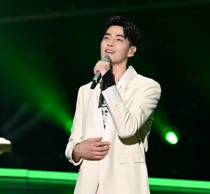 Fu Longfei and Meng Jia sing and dance well, Zhou Shen and Chen Hongyu ...