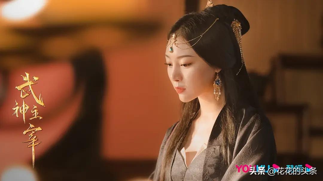 New dancers and actors show multi-faceted charm, Xiao Ya in "The God of ...