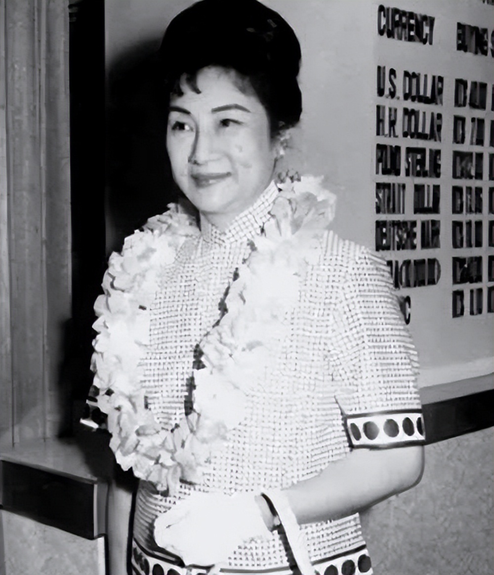 She was over half a century old and married a 75-year-old writer. After ...