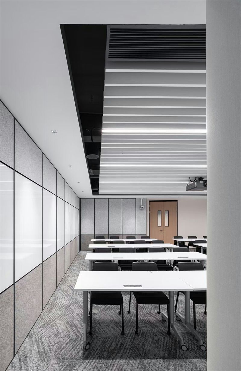 Office building decoration design skills, office building decoration ...