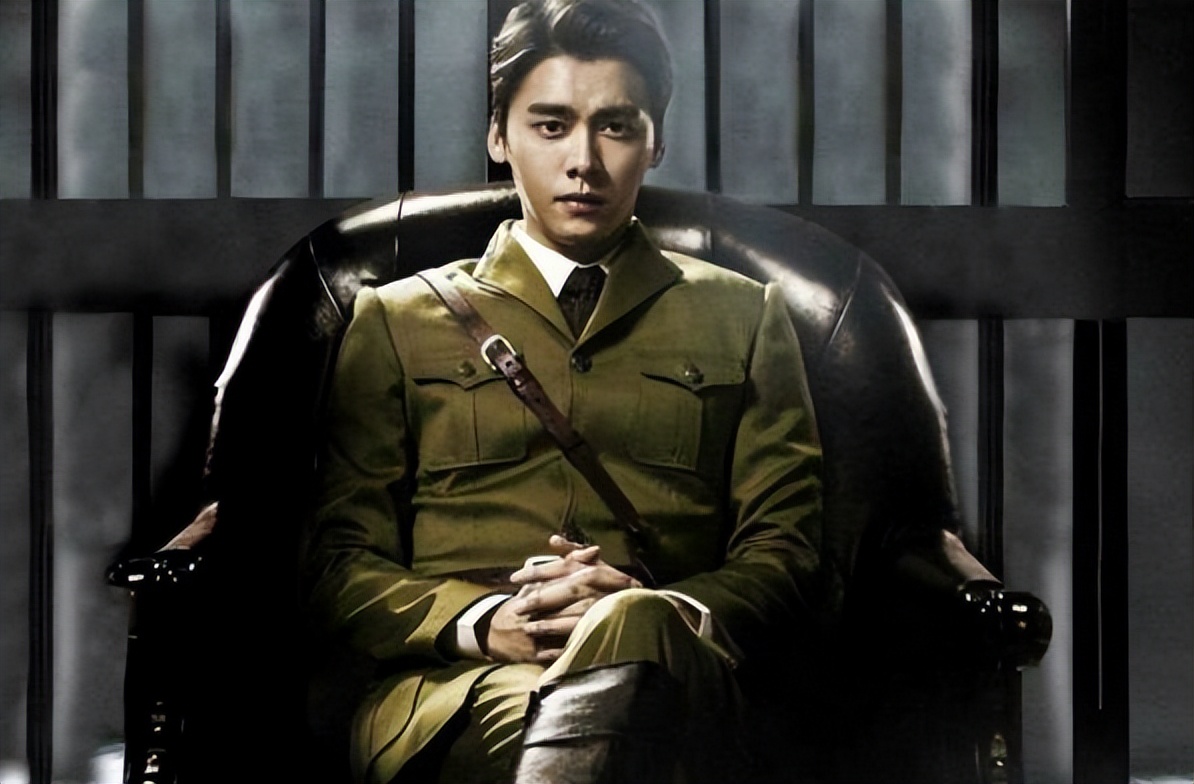 List of the most handsome male stars in military uniforms - iNEWS