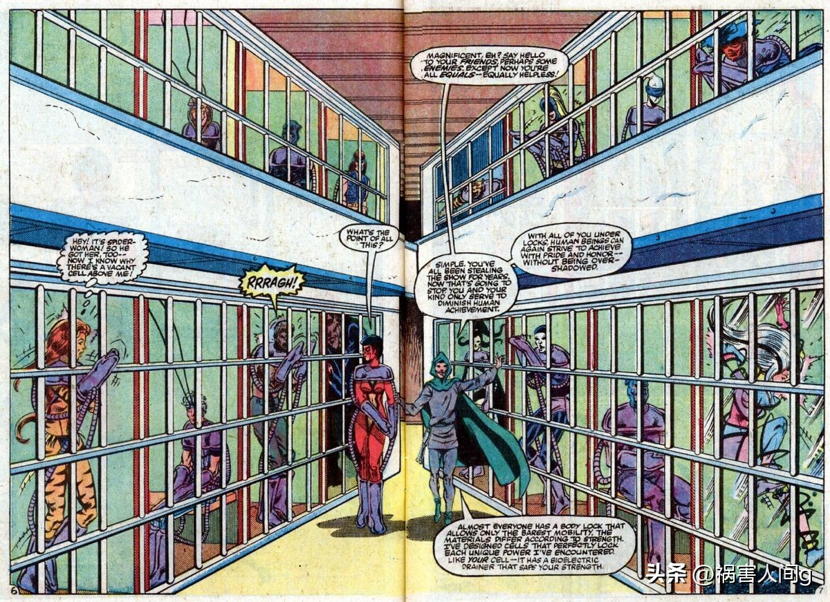 Marvel Team 'Night Shift': Team of Heroes Made up of Villains and ...