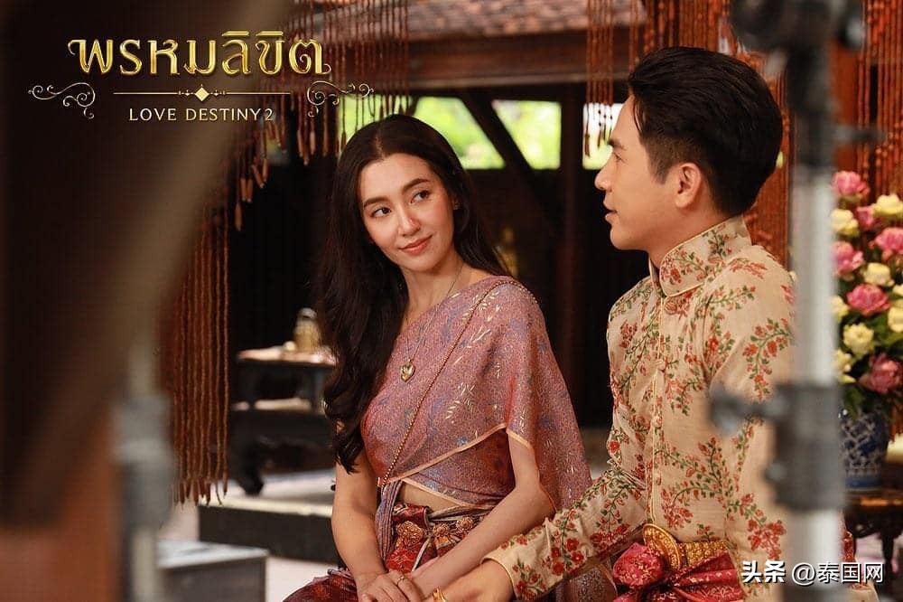 Bella & Pope starring in Thai drama "Fate" first reward - iNEWS