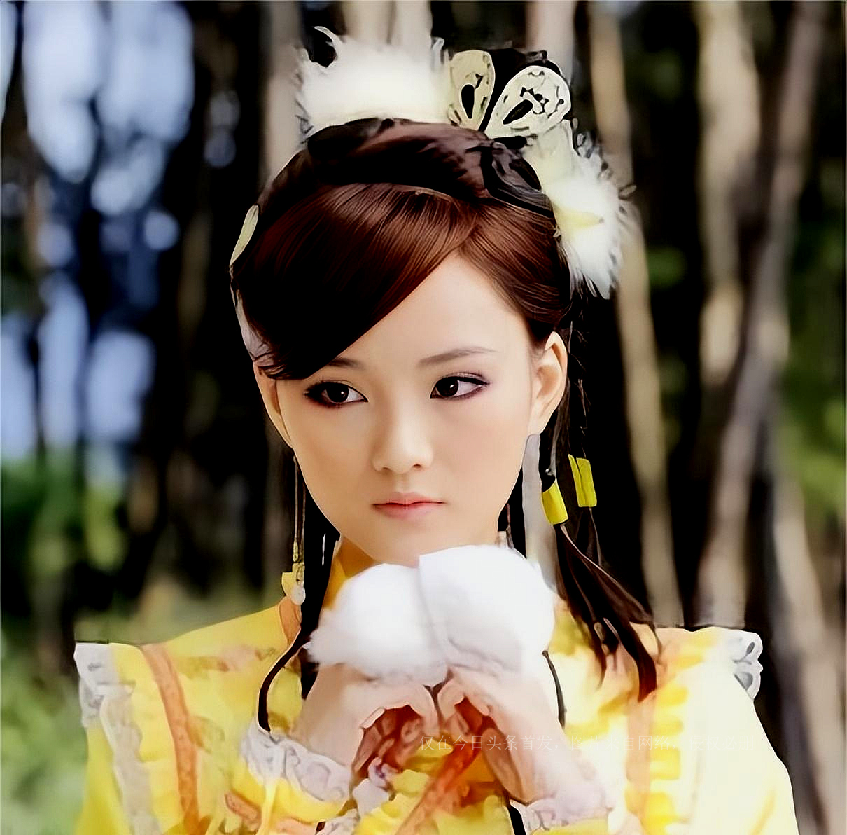 What happened to Lou Anqi, the once popular "rabbit spirit"? - iMedia