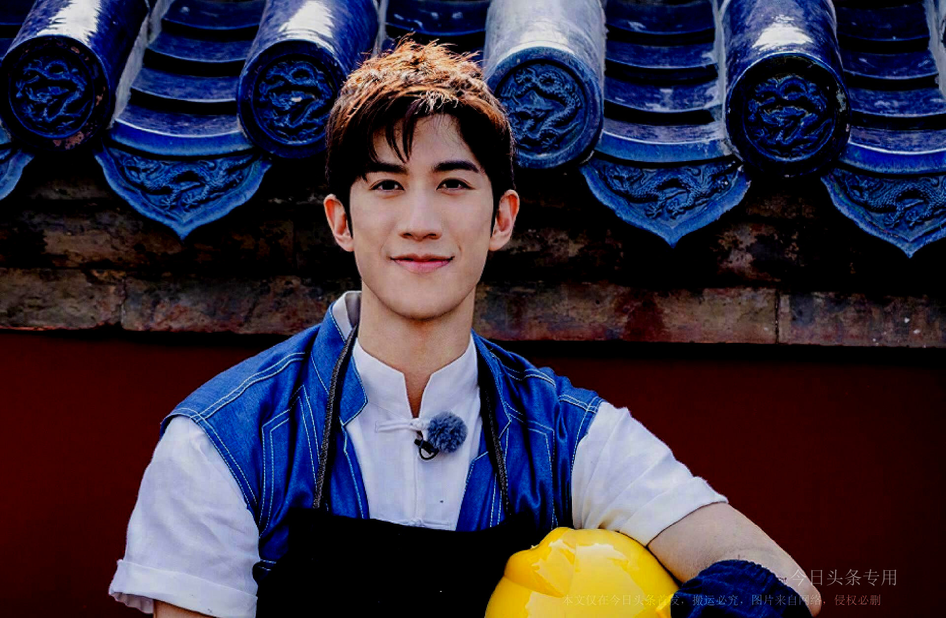 Congratulations to the well-known Hong Kong actor who suddenly ...