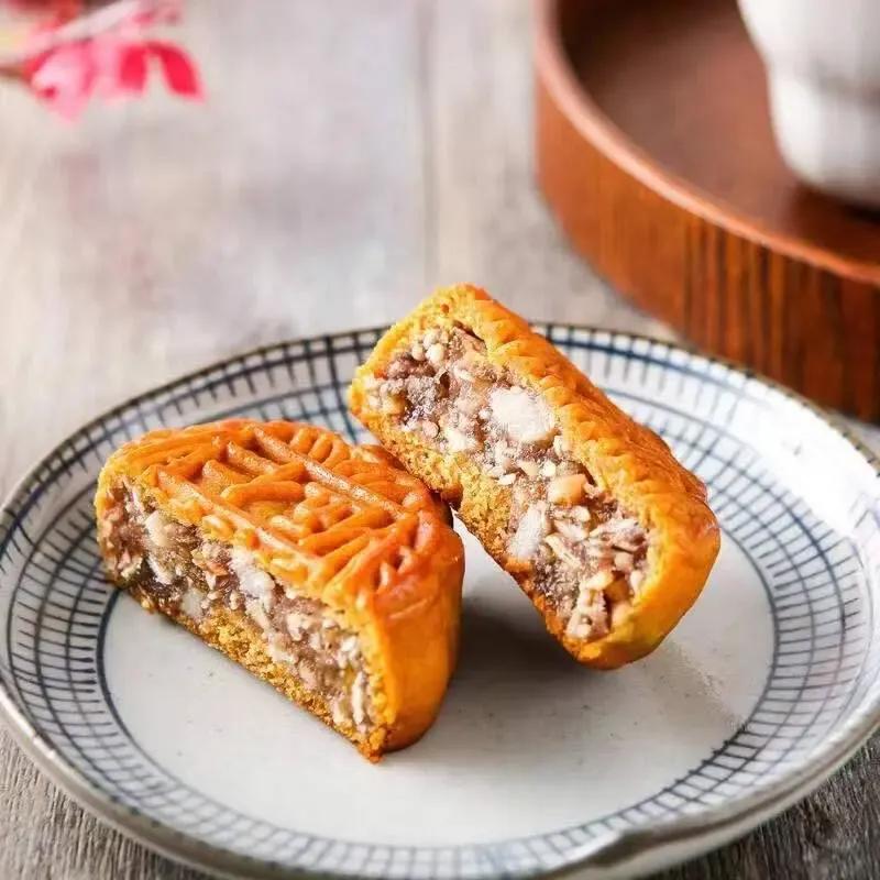 The best moon cakes ever - iNEWS