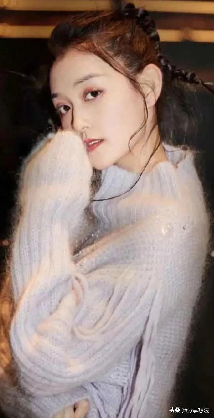 Jiang Yiyi star wallpaper (8) - iMedia