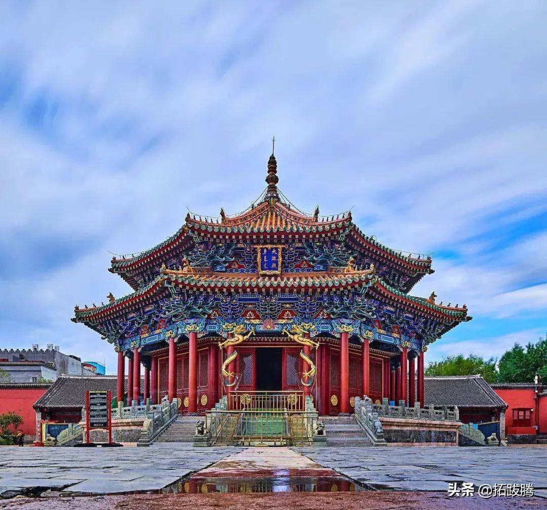 A detailed account of the Qing Taizu Nurhaci, the Twelve Emperors of ...
