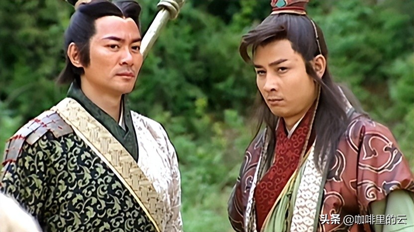 "Chu Han Jiao Xiong": As long as it is not regarded as a historical ...