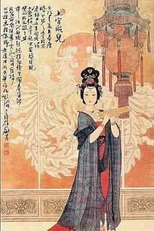 Take you to know the "women prime minister" - Shangguan Wan'er - iNEWS