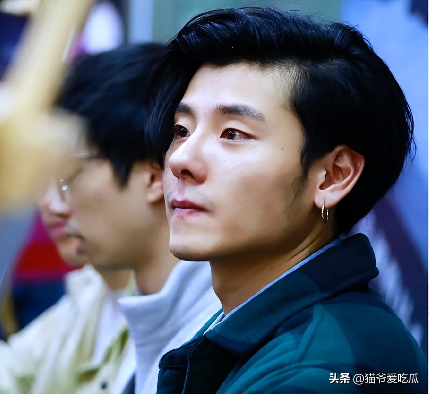 Fu Weijun in "The Long Season": Jiang Qiming has amazing information, and his girlfriend is an ...