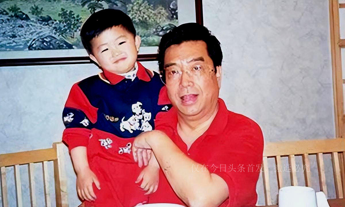 Li Tianyi, who had been in prison for 10 years, was released from ...