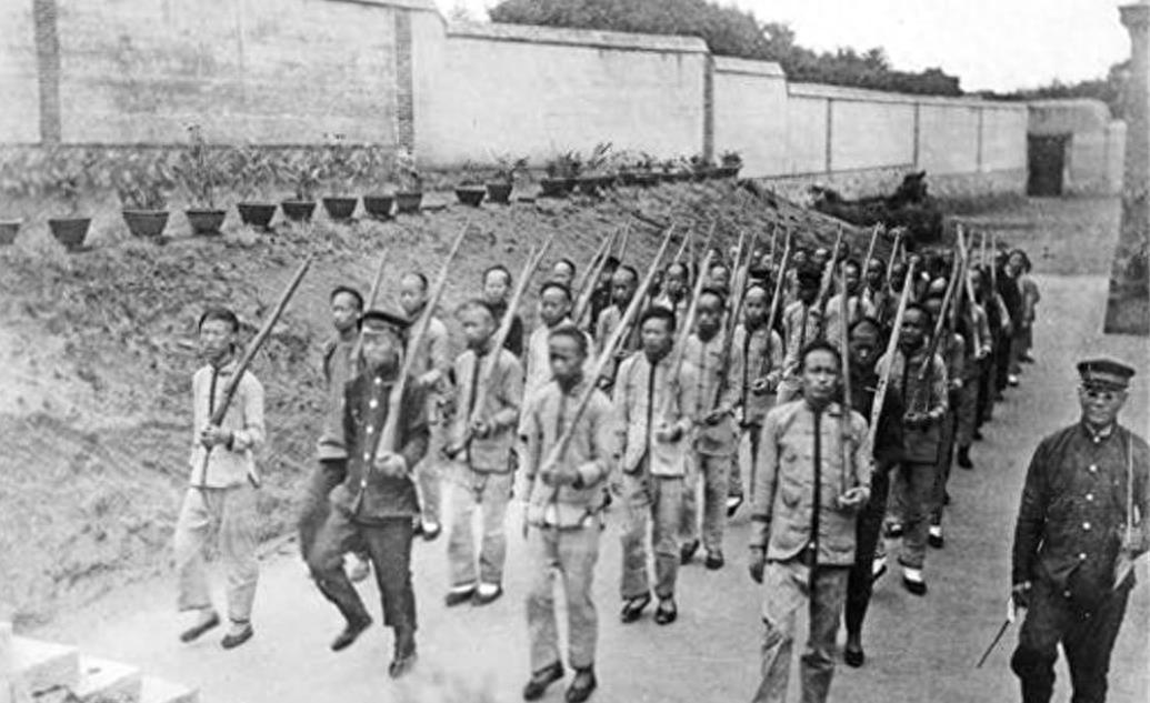 Why did the Xibe people of the Qing Dynasty move from the northeast to ...