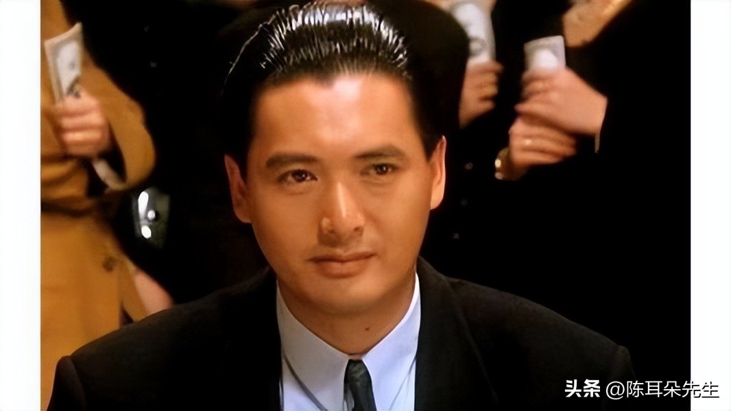Chow Yun-fat: Deng Guangrong used 3 tricks to bring Xu Shaoqiang down ...