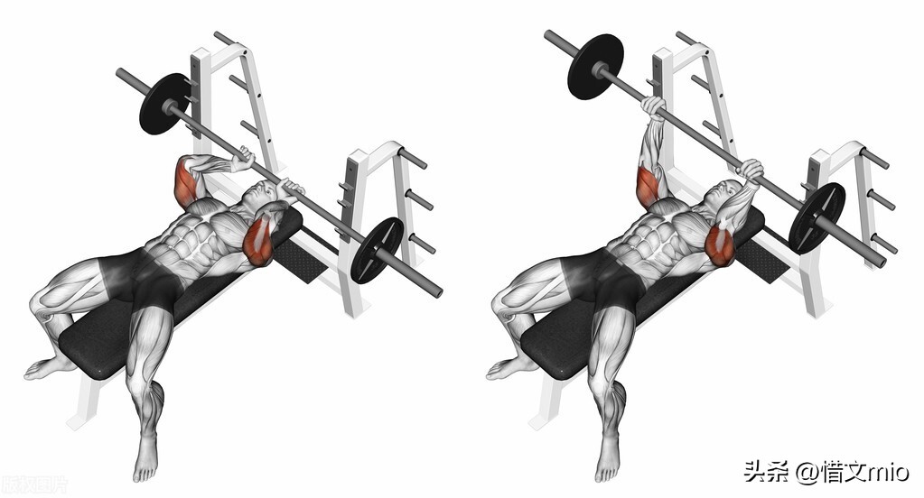 Carve perfect chest muscles, three effective training methods to share ...