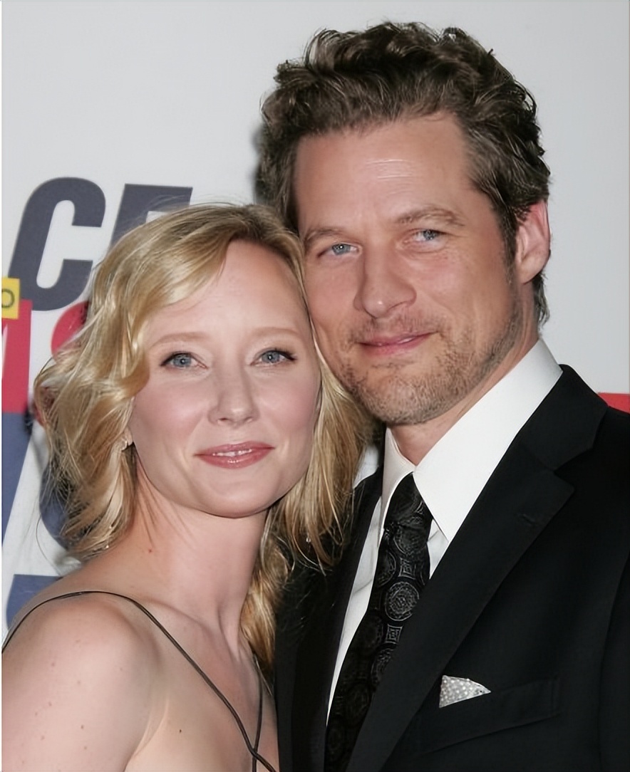 Hollywood actress Anne Heche, 53-year-old life curtain call, eldest son ...